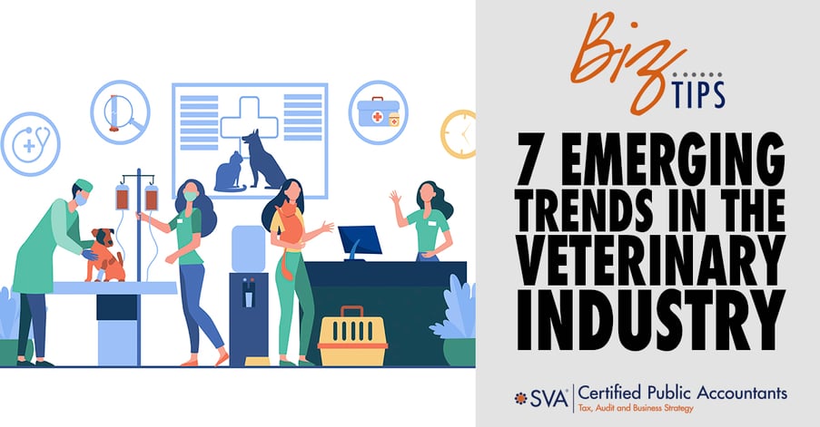 7 KPIs Veterinary Practices Need to Track | SVA CPA
