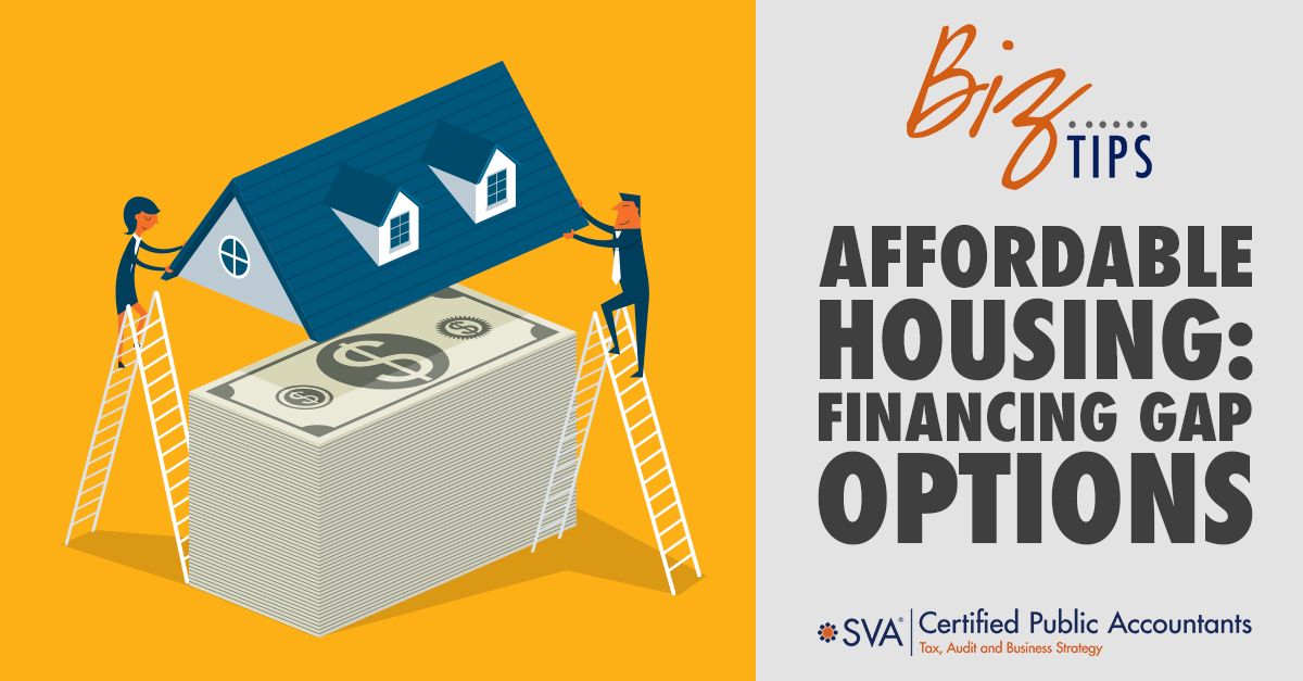 Maximizing LIHTC: Twinning 9% and 4% Tax Credits | SVA