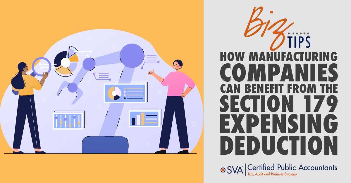 Pairing Section 179 Tax Deductions with Bonus Depreciation