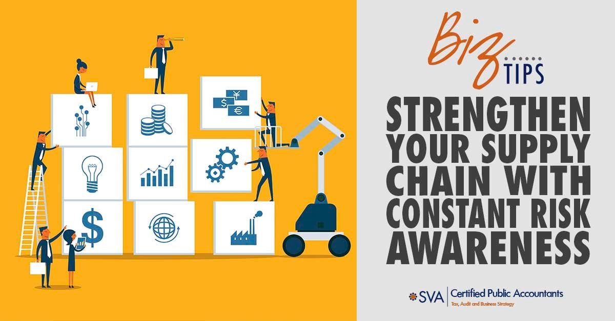 9 Ways to Improve Your Supply Chain Management | SVA