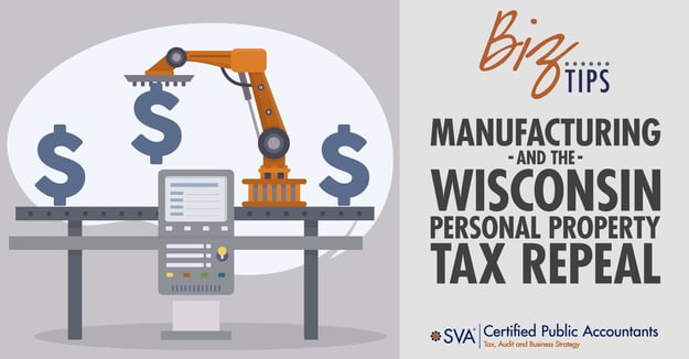 Maximizing Tax Savings: The Wisconsin Manufacturing Credit