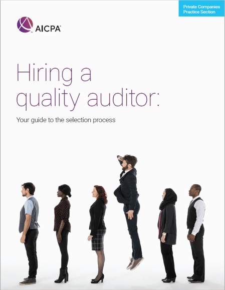 Evaluating Auditor Qualifications | SVA CPA