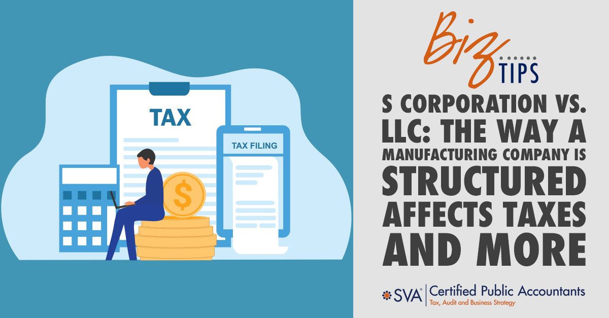 Selling a Manufacturing Business? Key Tax Considerations
