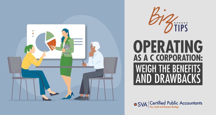 How to Convert an S Corp to a C Corporation: A Simple Guide