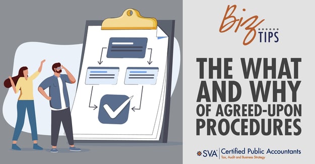 Audits and Agreed-Upon Procedures: What’s the Difference?